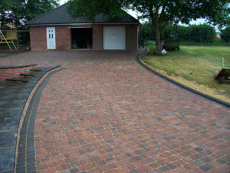 Kerbs & Edgings - Gary Cooper Paving