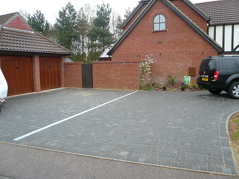 Alpha Setts - Gary Cooper Paving