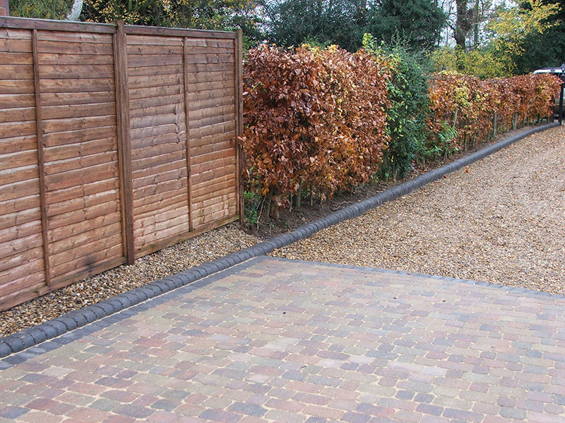Kerbs & Edgings - Gary Cooper Paving