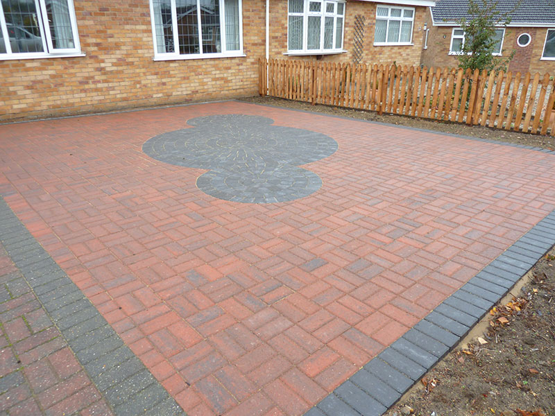 Gary Cooper Paving | Front Gardens