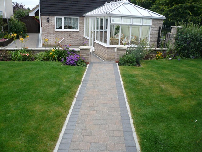 Kerbs & Edgings - Gary Cooper Paving
