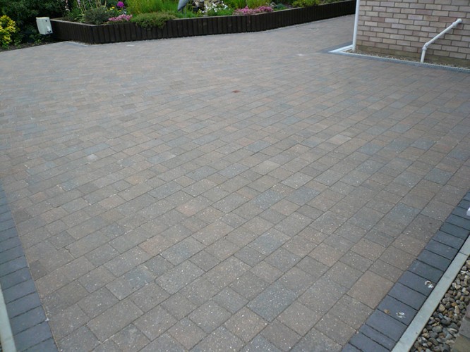 Kerbs & Edgings - Gary Cooper Paving