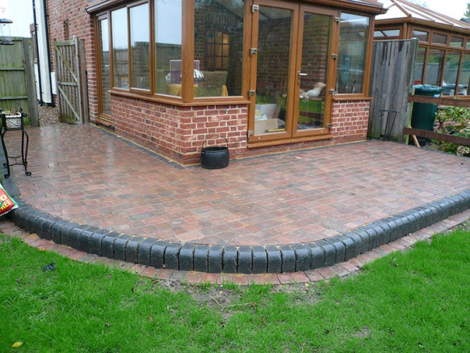 Kerbs & Edgings - Gary Cooper Paving