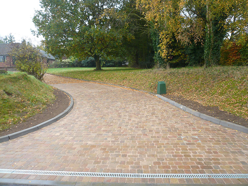 Kerbs & Edgings - Gary Cooper Paving