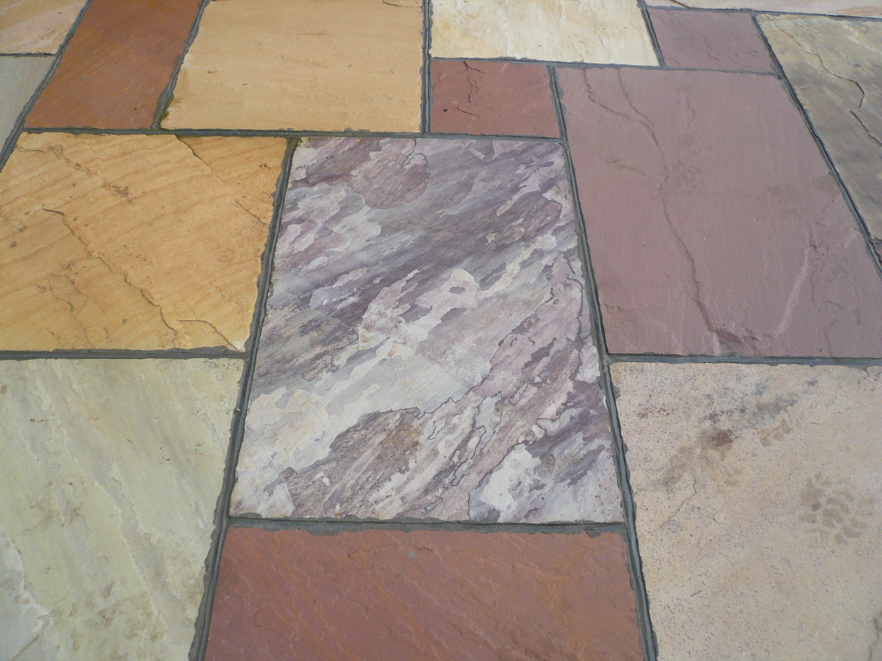Natural Stone - Gary Cooper Paving