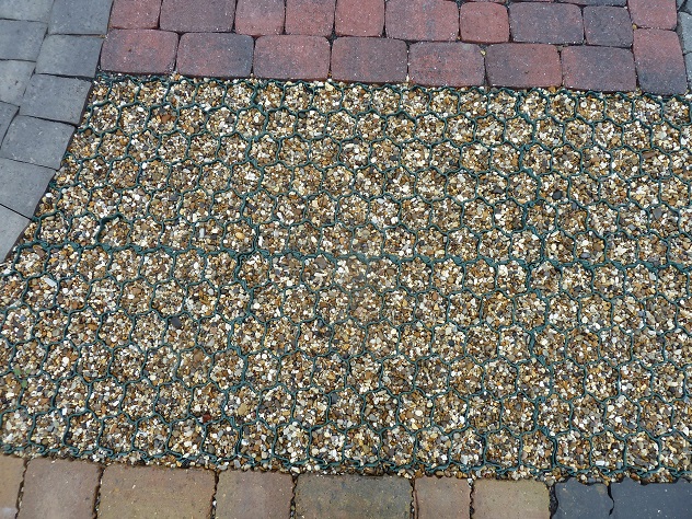 Permeable paving - Gary Cooper Paving