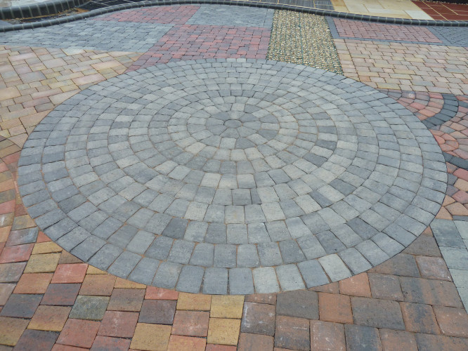 Regatta - Gary Cooper Paving