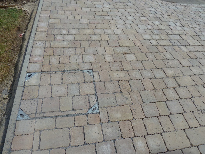 Permeable paving - Gary Cooper Paving