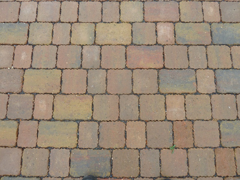 Permeable paving - Gary Cooper Paving