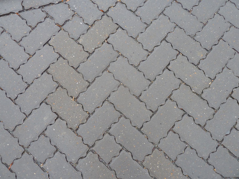 Permeable paving - Gary Cooper Paving