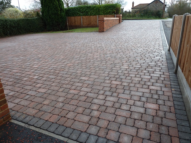 Permeable paving - Gary Cooper Paving