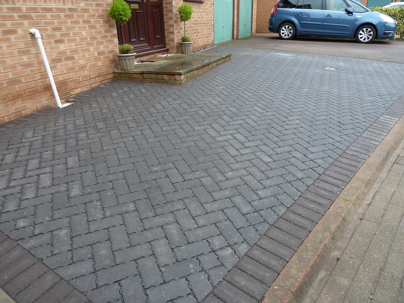 Permeable paving - Gary Cooper Paving