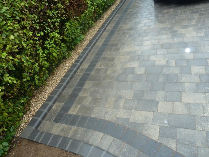 Kerbs & Edgings - Gary Cooper Paving