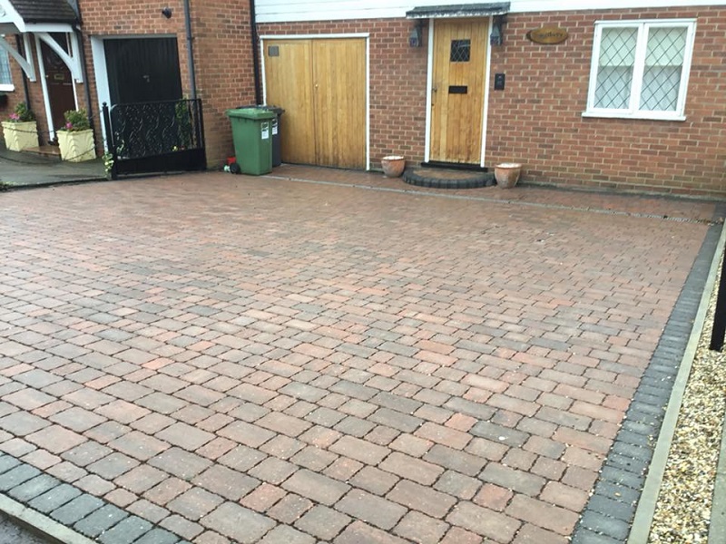 Gary Cooper Paving | Front Gardens