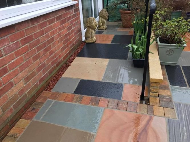 Gary Cooper Paving | Access