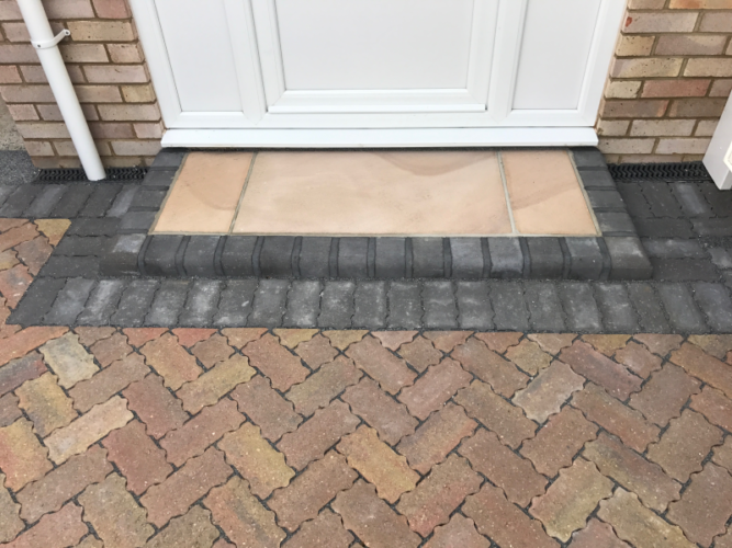 Gary Cooper Paving | Permeable driveways